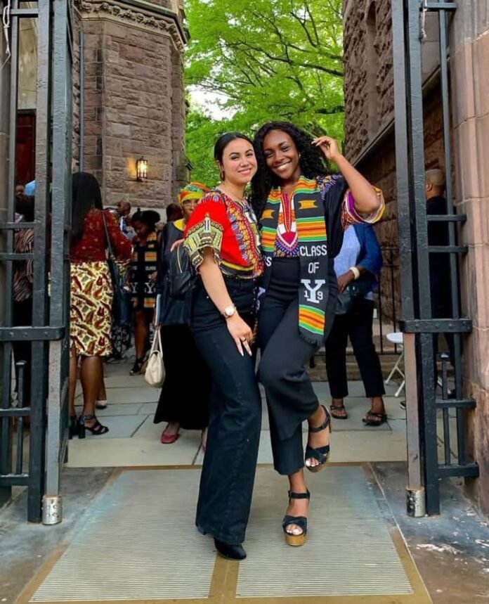 From the Lab to the Pitch: How Michelle Alozie is Saving Lives and ...