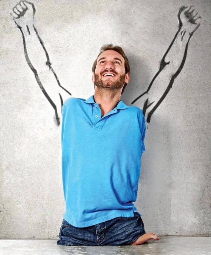 Nick Vujicic: Born Without Limbs, Living a Life Without Limits | The ...