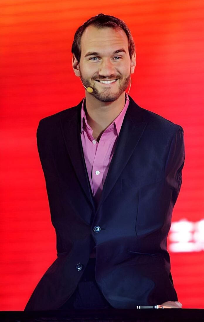 Nick Vujicic: Born Without Limbs, Living a Life Without Limits | The ...