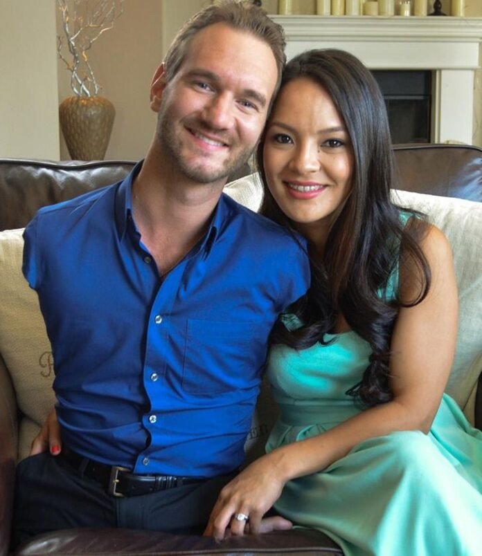 Nick Vujicic: Born Without Limbs, Living a Life Without Limits | The ...